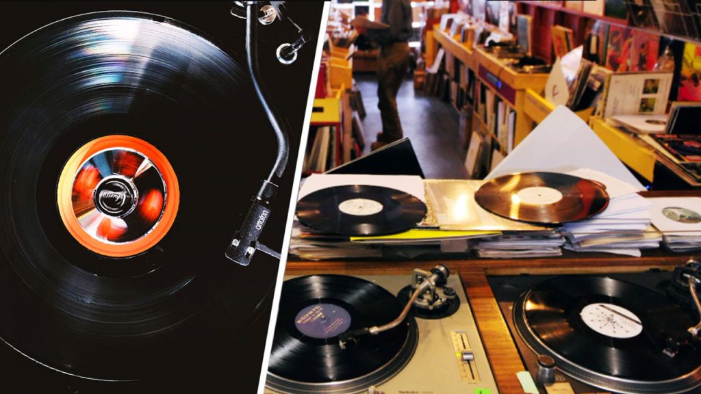 LP-skivan - Stockholmstrend.se - Senaste trenderna