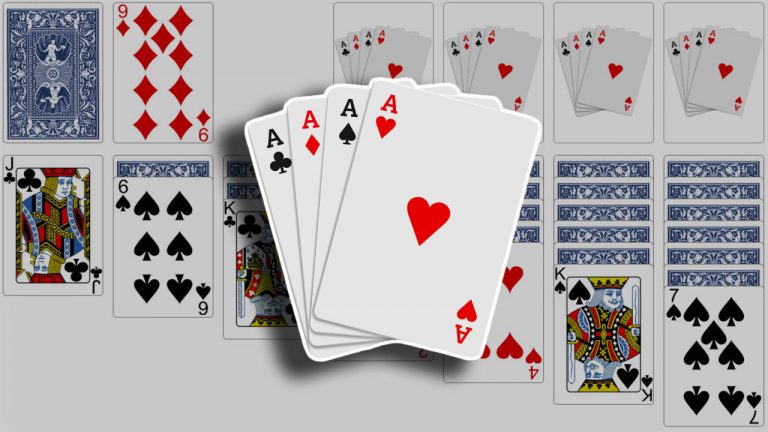 Patiens Harpan - Spela Gratis Online - Regler & Guide